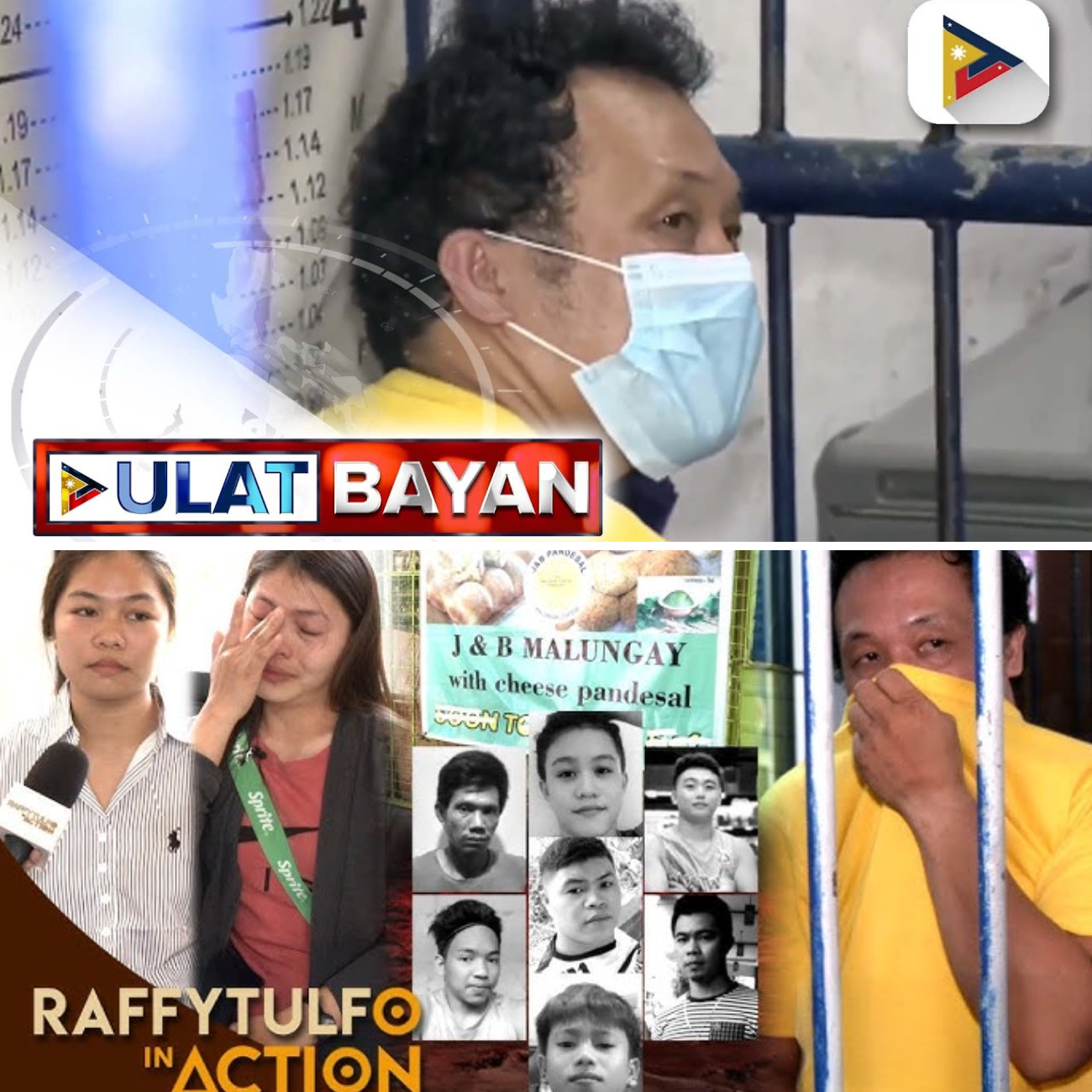 After admitting to what happened to the 7 bakers in Antipolo, he ...