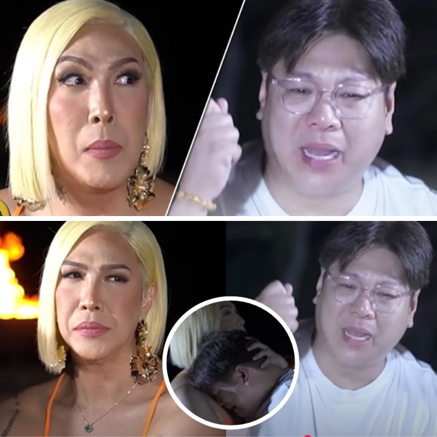 "Vice Ganda might have crossed the line this time – and MC Muah’s ...