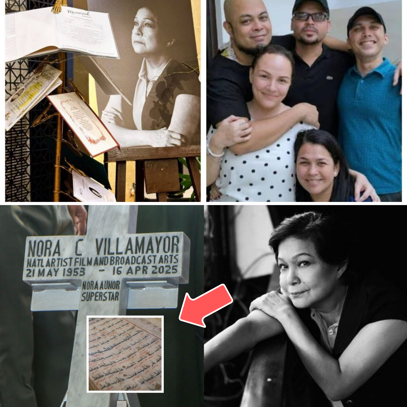 Isang sulat mula kay Nora Aunor bago siya pumanaw? Bakit ito itinago ng ...