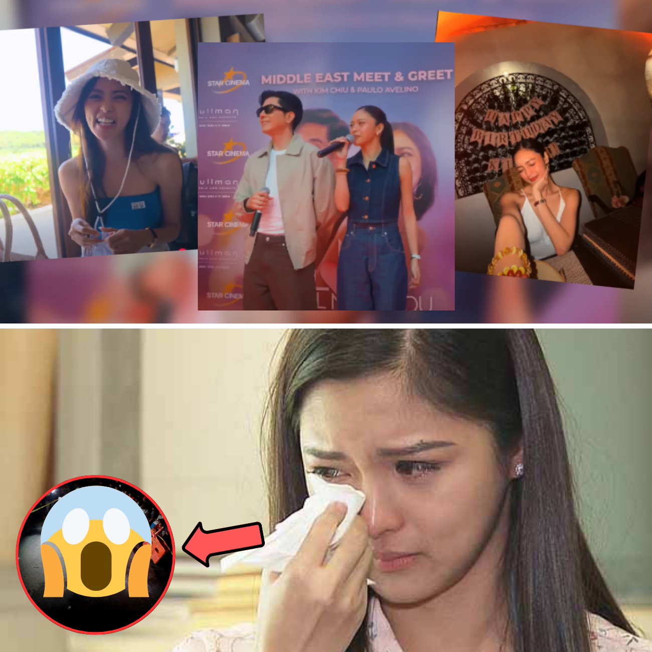 Kim Chiu planned a birthday to remember, and she got just that—but not ...