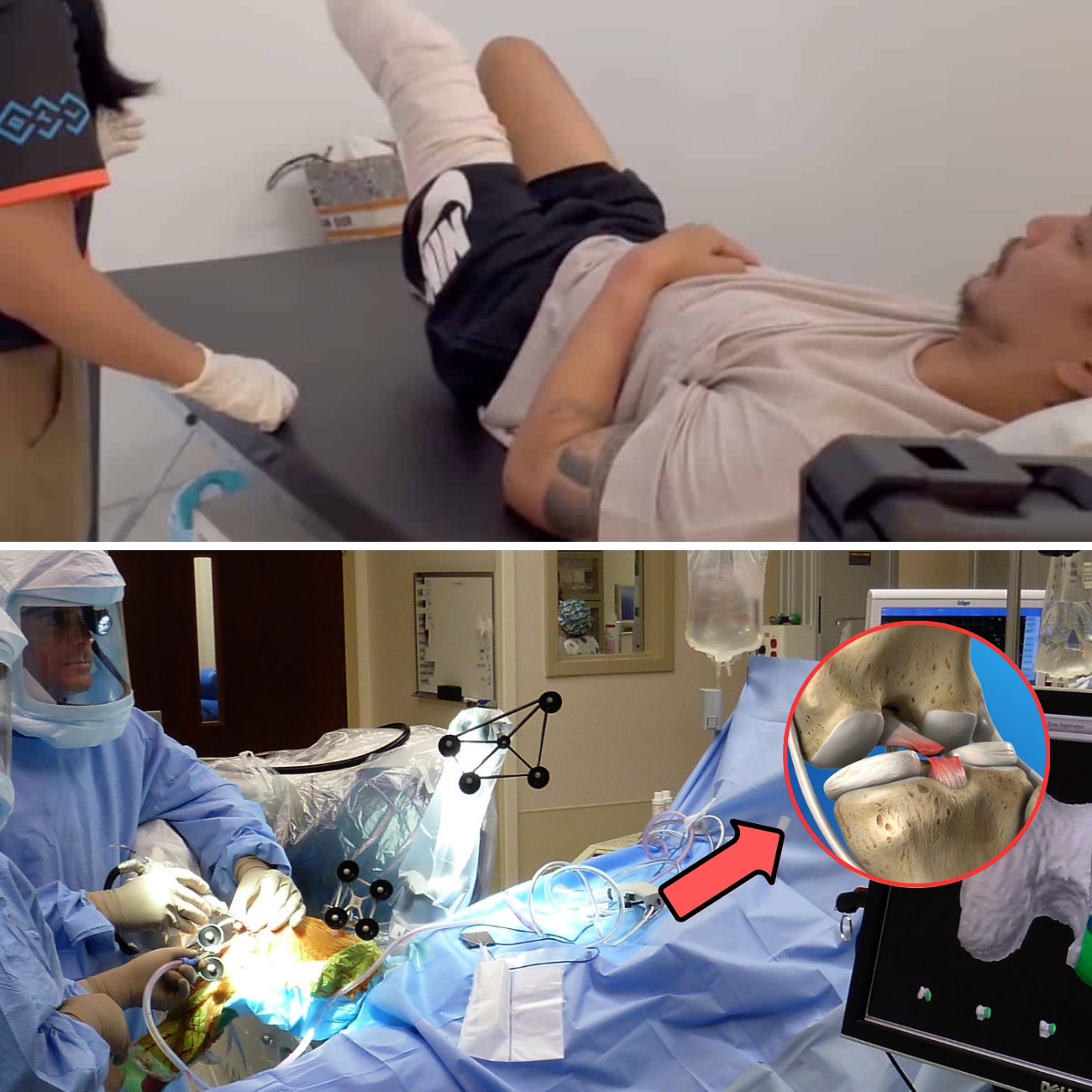 Benj’s road to recovery seemed smooth—until the doctor pulled him aside ...