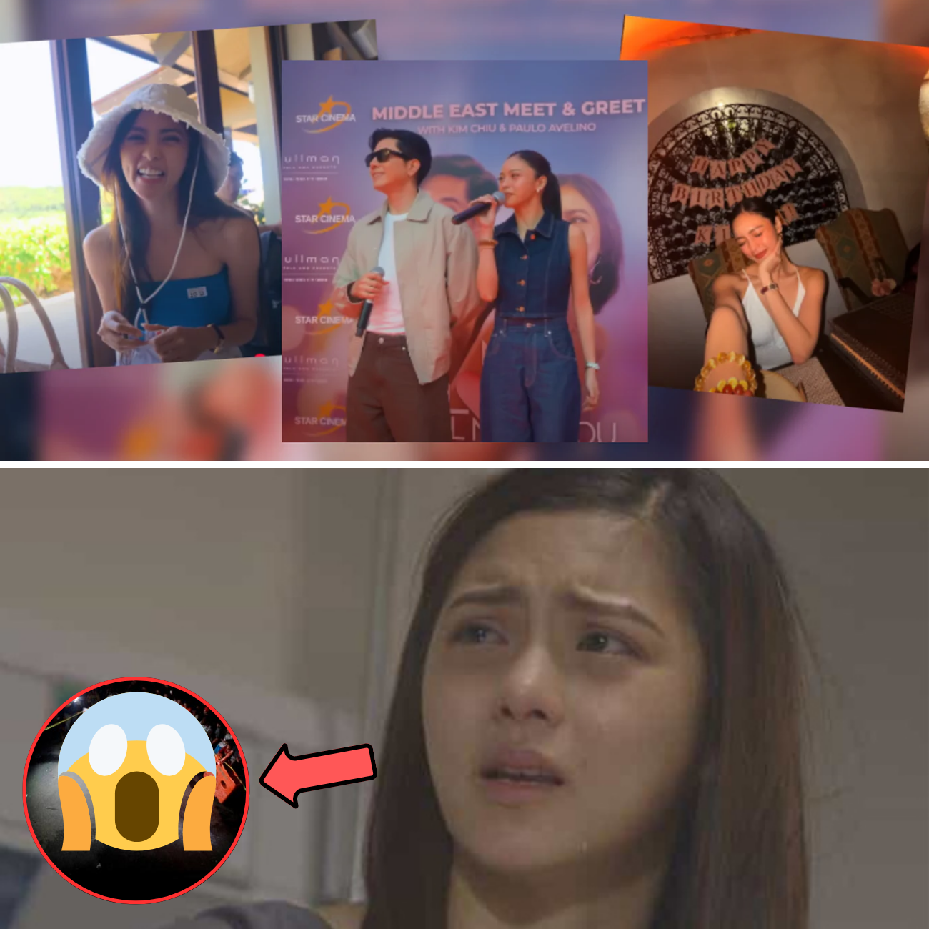 Something unexpected happened the night before Kim Chiu’s birthday—turning her happy plans into ...