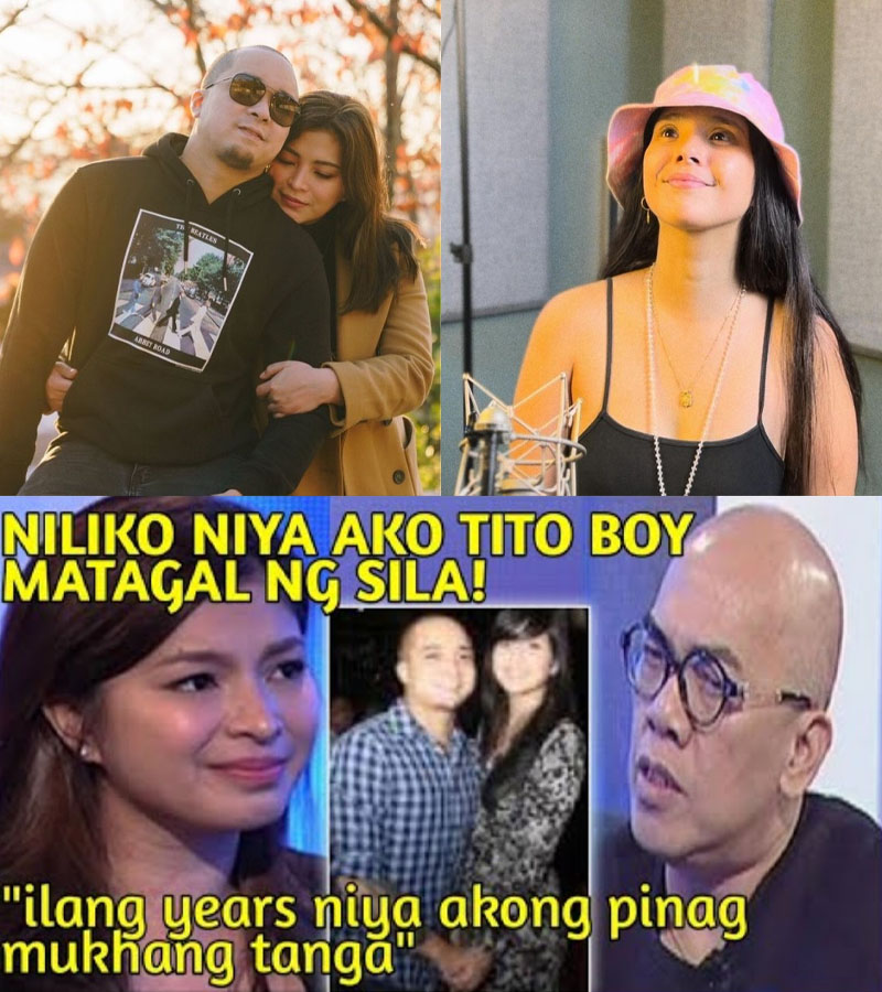 SHOCKING REVELATION! Angel Locsin Stunned by Unexpected Secret ...