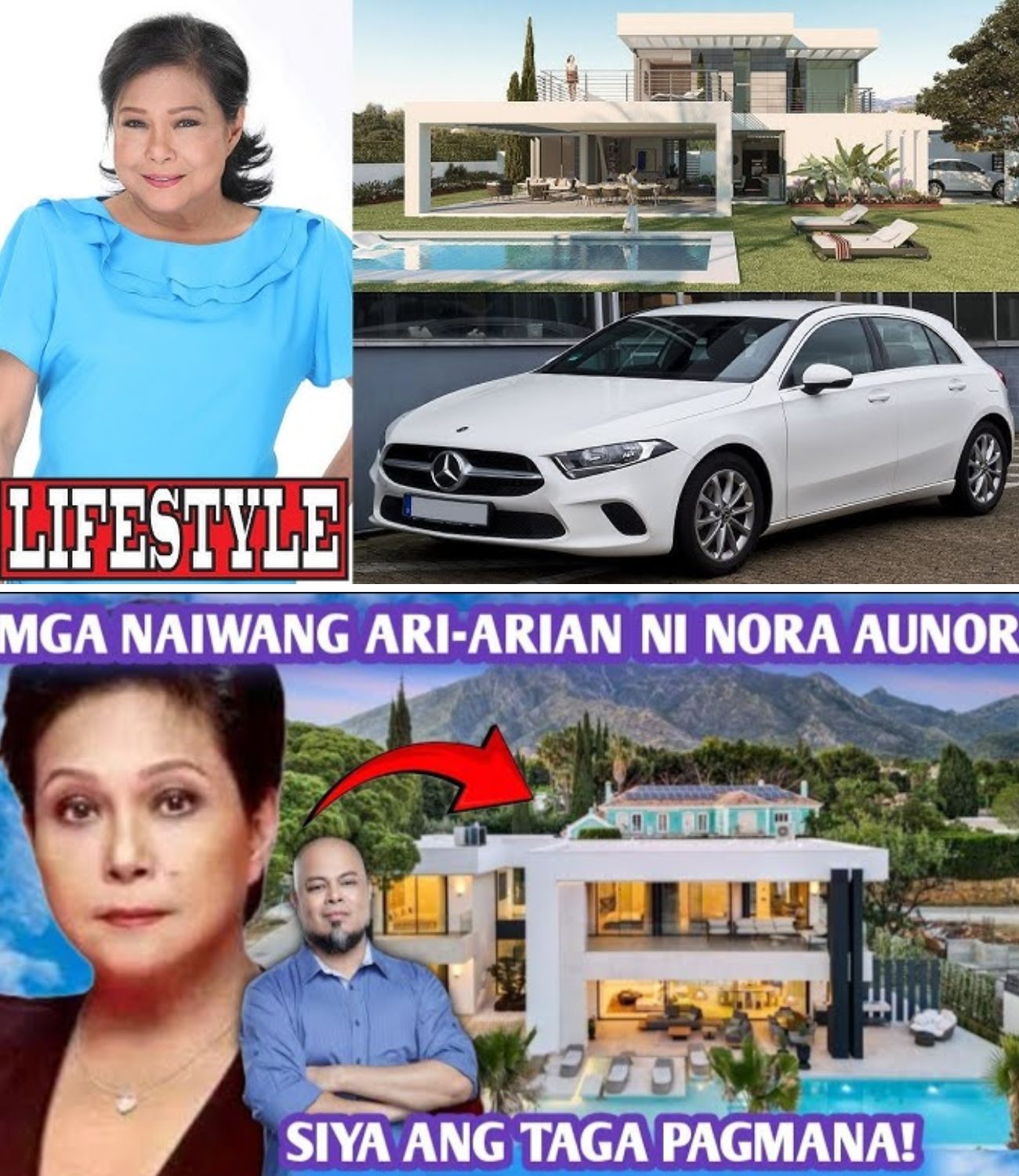 UNBELIEVABLE! Nora Aunor’s Hidden Billions Finally Revealed After Her ...