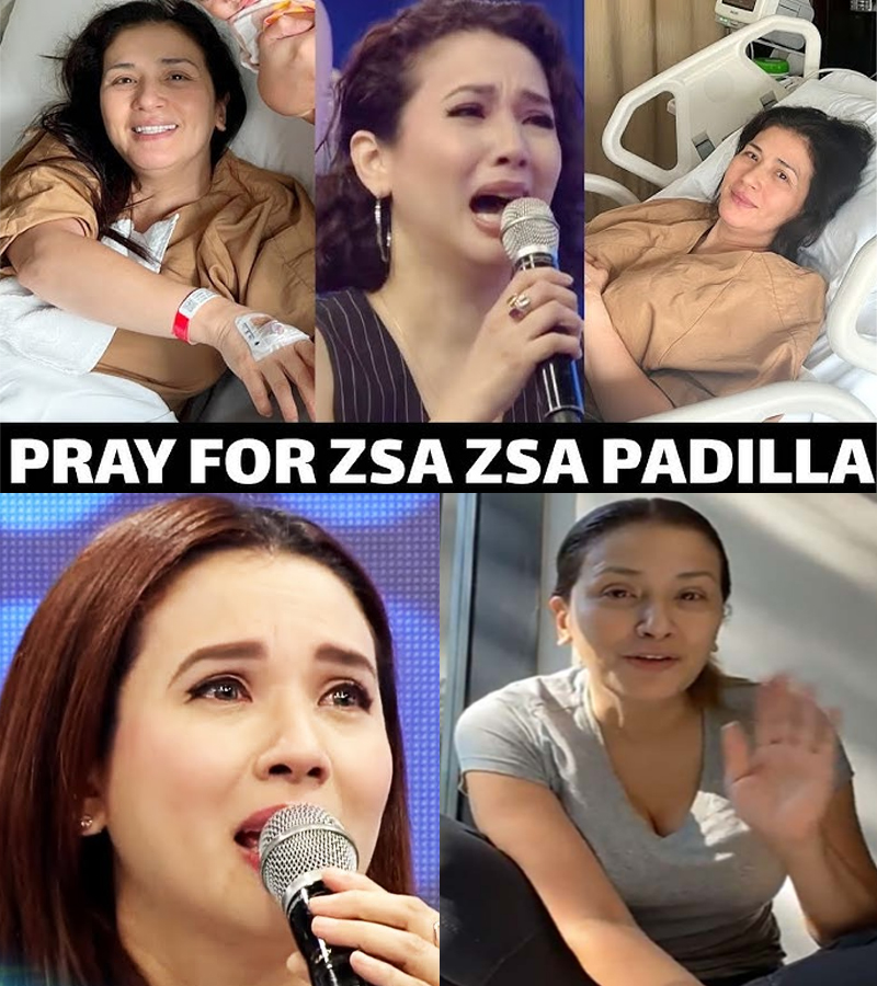 Karylle Padilla Breaks Down in Tears After Emotional Moment with Her ...