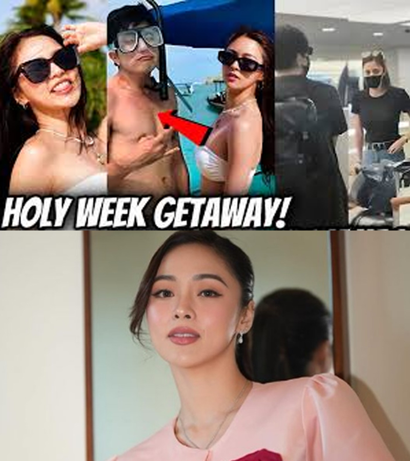 Spotted! “Kimpau” Vacation Photos Leak — Kim Chiu and Paulo Avelino Get Cozy in Amanpulo for His ...