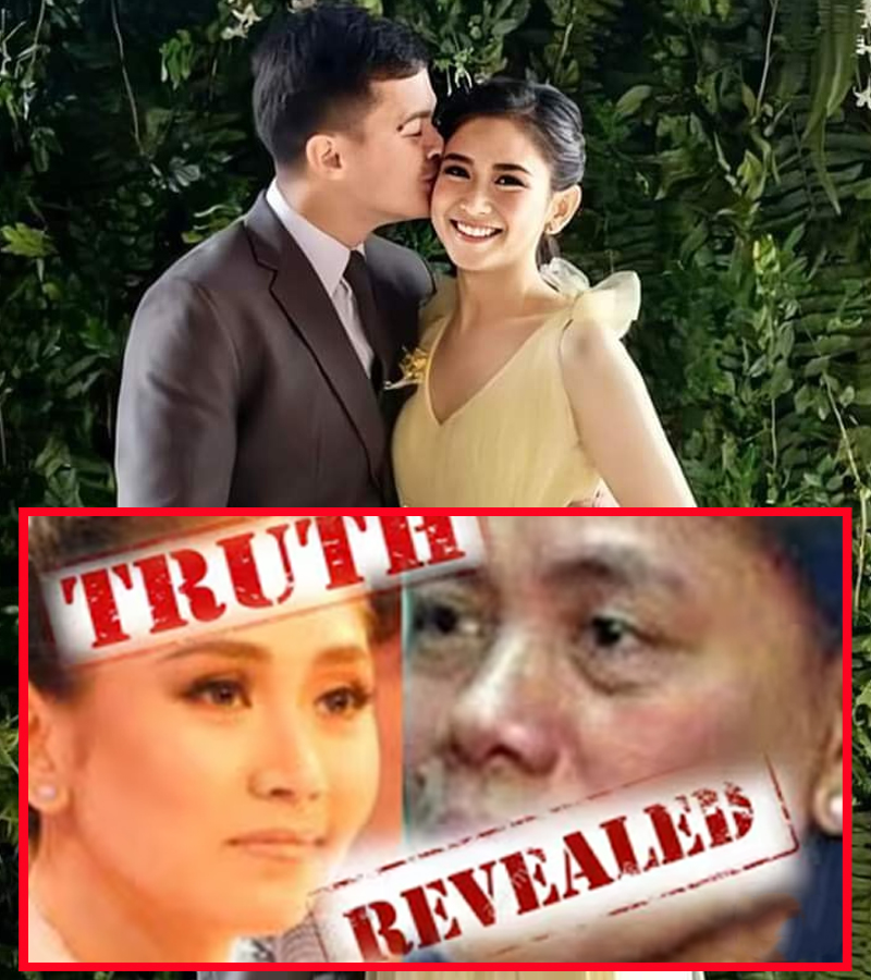 Sarah Geronimo Finally Reveals the Real Reason Behind Her Secret ...