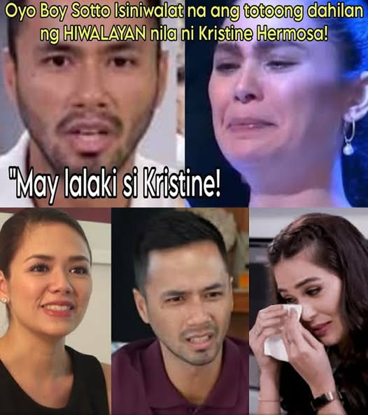 Oyo Boy Sotto Finally Reveals the Real Reason Behind Breakup with ...