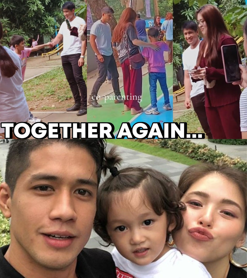 Wow! Aljur Abrenica Couldn’t Help But Almost Cry Seeing Kylie Padilla ...
