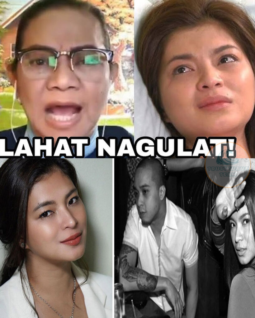Cristy Fermin Drops a Bombshell: Shocking Gossip About Angel Locsin ...