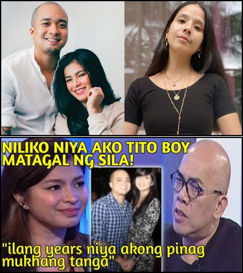 Angel Locsin Speaks Out: The Unexpected Truth About Niel Arce and ...