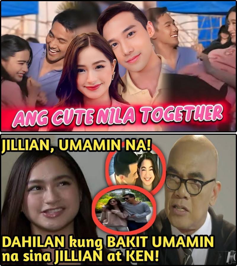 Ken Chan Reveals the Truth About His Relationship With Jillian Ward ...