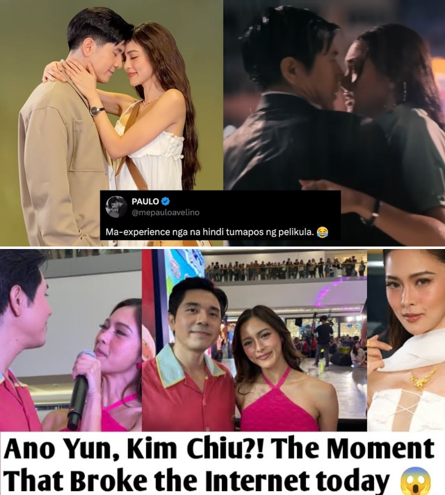 "💋 Unexpected kiss 💋" - News