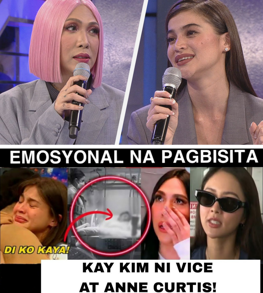 Vice Ganda Breaks Down After Taxi Driver’s Heartbreaking Confession ...