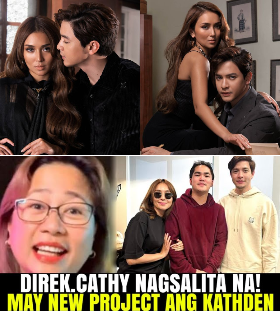 Kathryn Bernardo and Alden Richards Reunite for Bold New Project Revealed by Direk Cathy - News