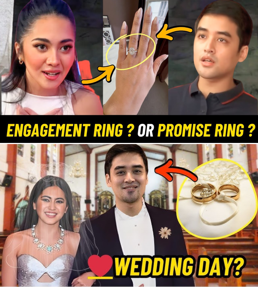 Vico Sotto Breaks Silence About Atasha Muhlach’s Ring and Reveals Upcoming Plans - News