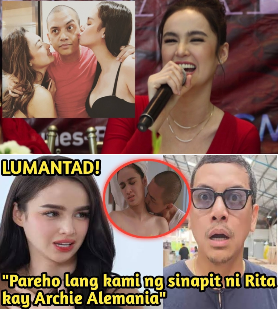 Archie’s Betrayal Exposed! Kim Domingo Shares Her Emotional Story of ...