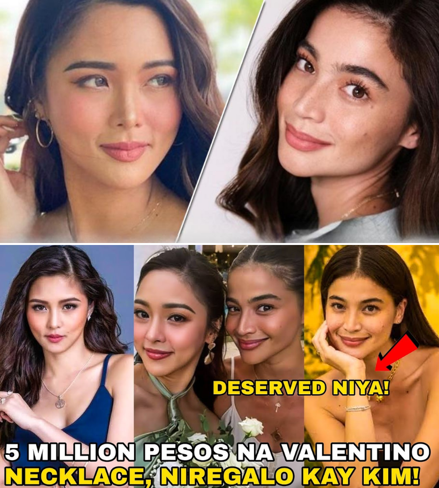 Shocking Surprise: Kim Chiu's Emotional Reaction to Anne Curtis' Million-Peso Gift and the ...