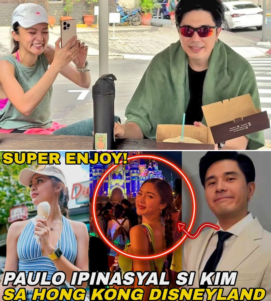 An Unexpected Confession at the Happiest Place on Earth: What Paulo ...