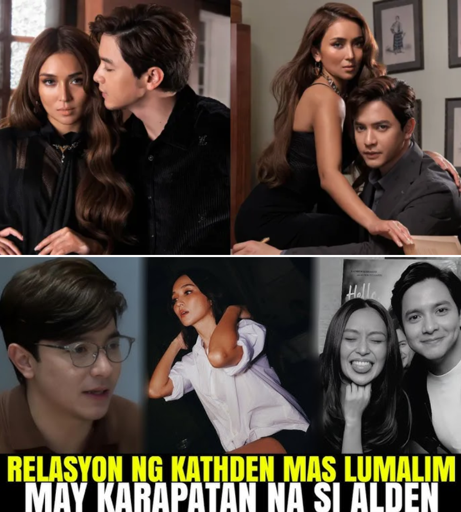 🔥 Alden’s Exclusive Privilege: Kathryn Opens Up Her Private Life, But ...