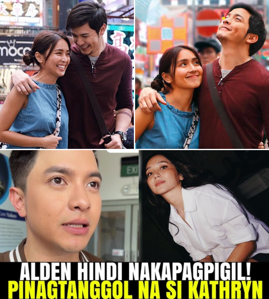 “Don’t you dare disrespect Kathryn!” – Alden Richards Loses Cool Over ...