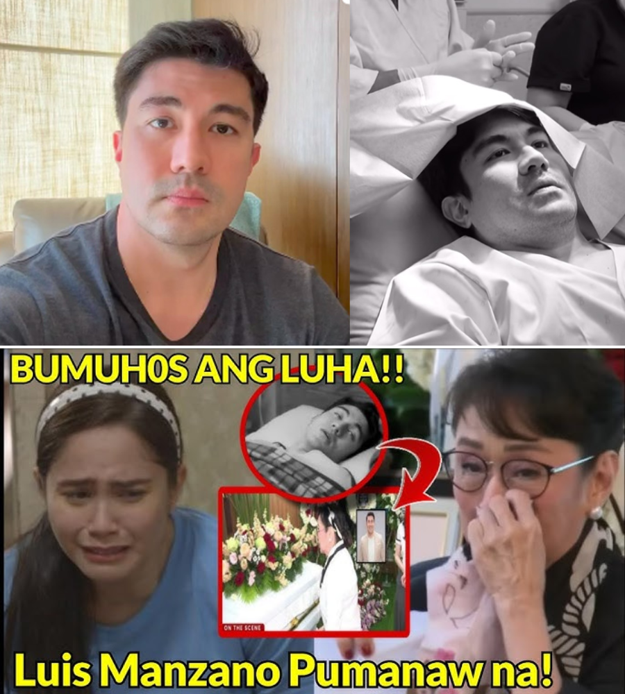 Luis Manzano's Shocking Confession Before Disappearance Leaves Jessy ...