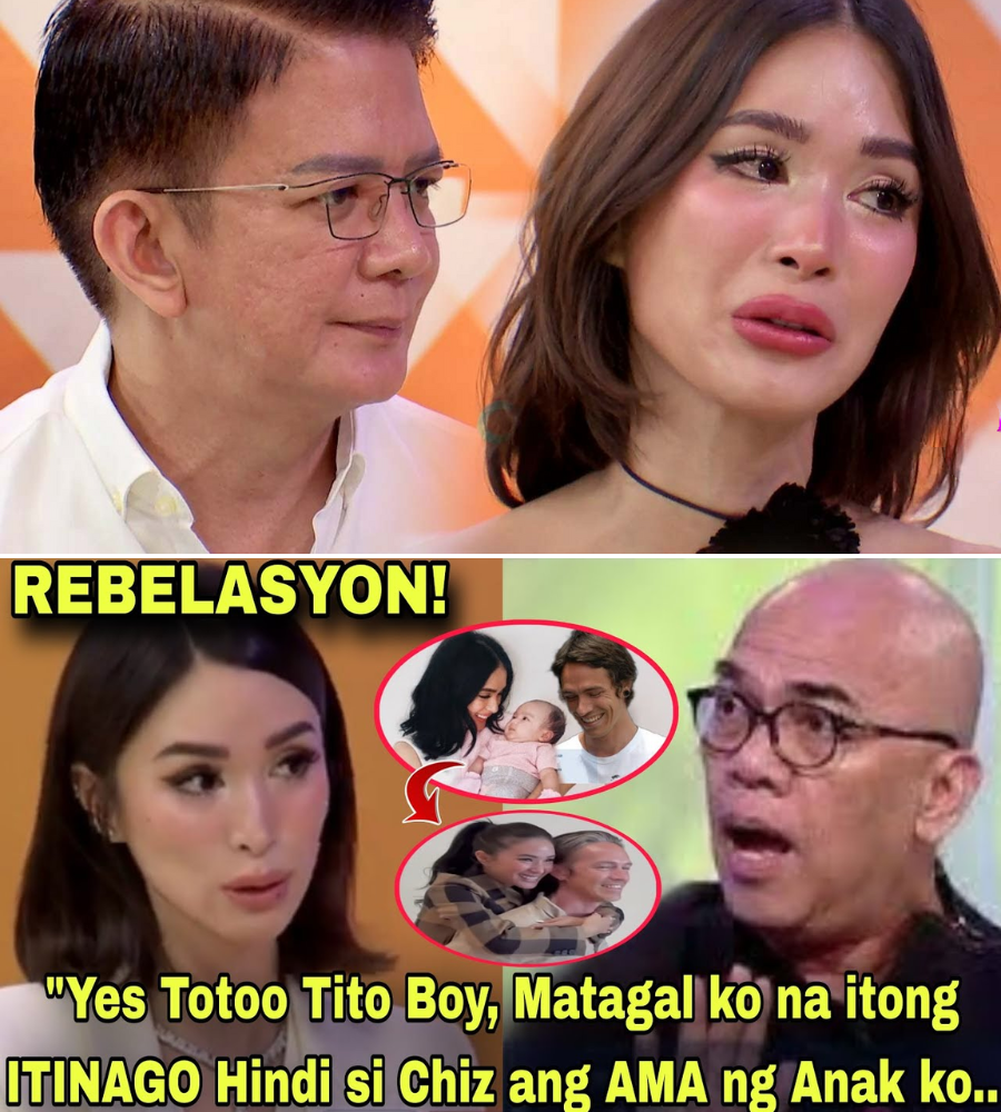 Heart Evangelista Breaks Silence: The Real Father of Her Child Is Not ...