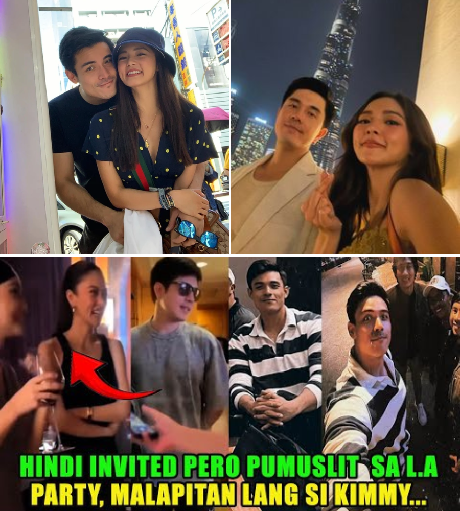 More Than Just a Party: The Unseen Tensions Surrounding Xian Lim and ...