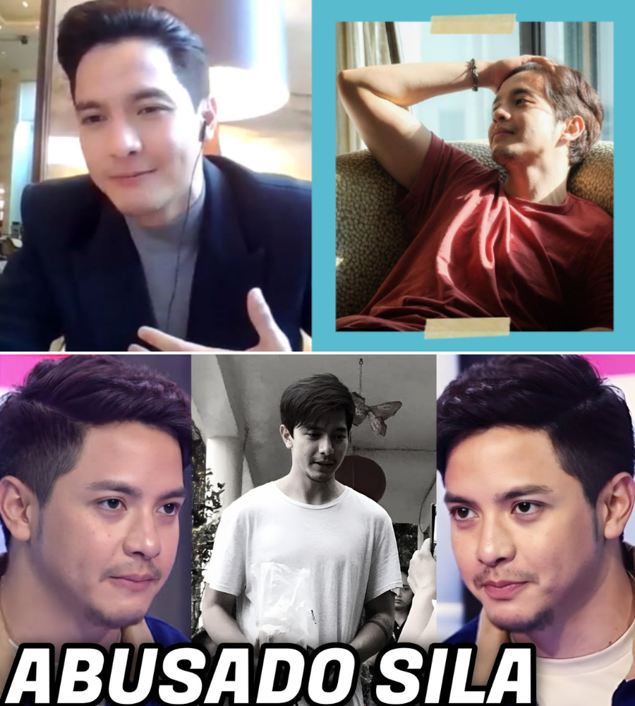 How Alden Richards Endured Boundless Harshness - News