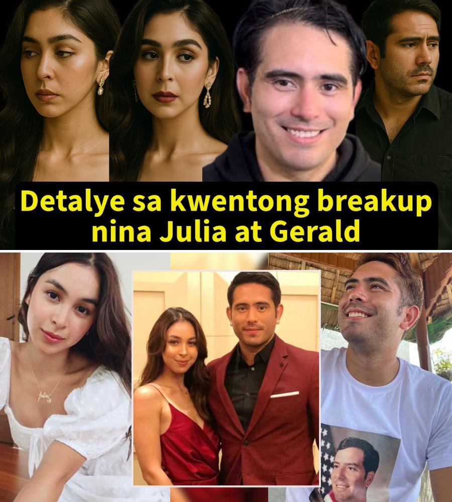 💔 When Love Hurts: Julia Barretto & Gerald Anderson Open Up After Their Breakup 🕯️ - News