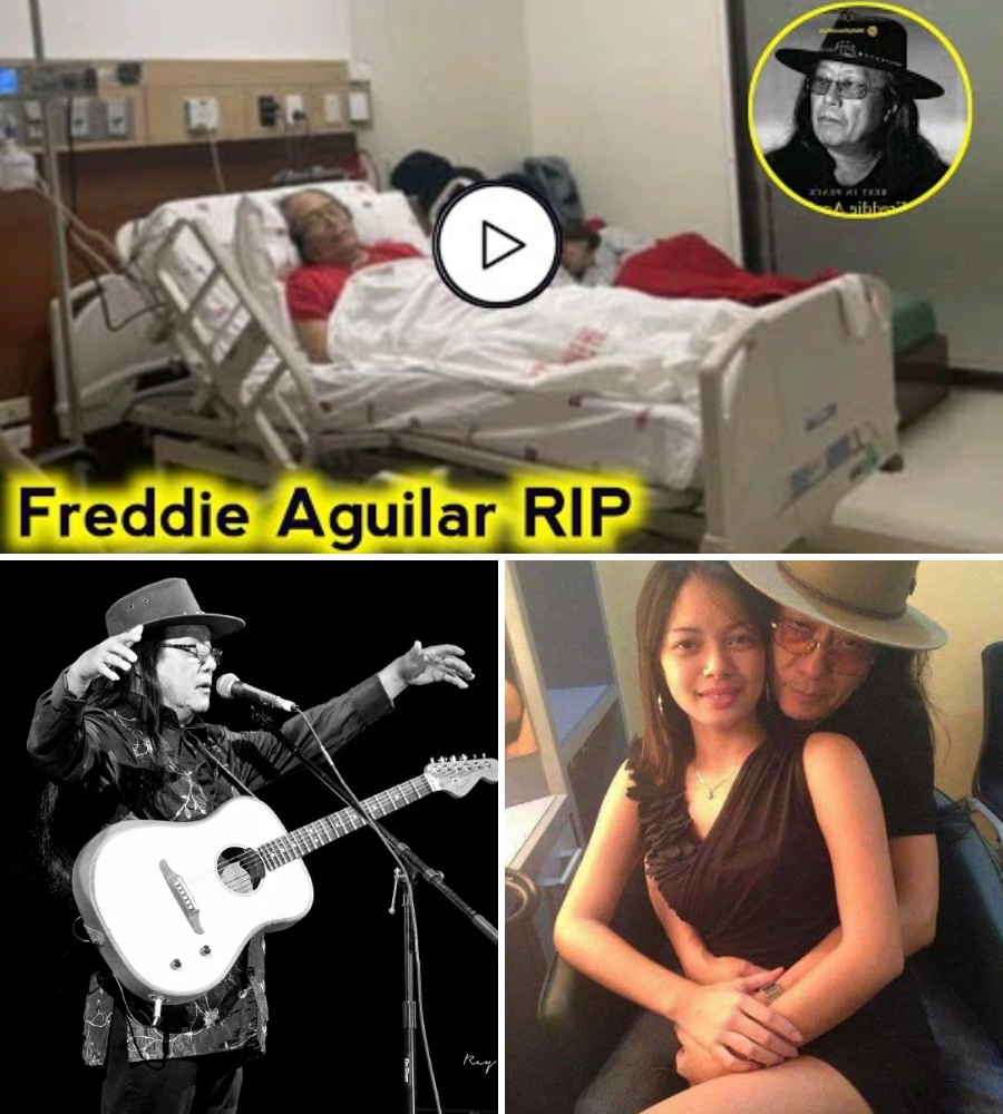 💥 The Woman Who Shook Showbiz: Freddie Aguilar's Wife at the Center of ...