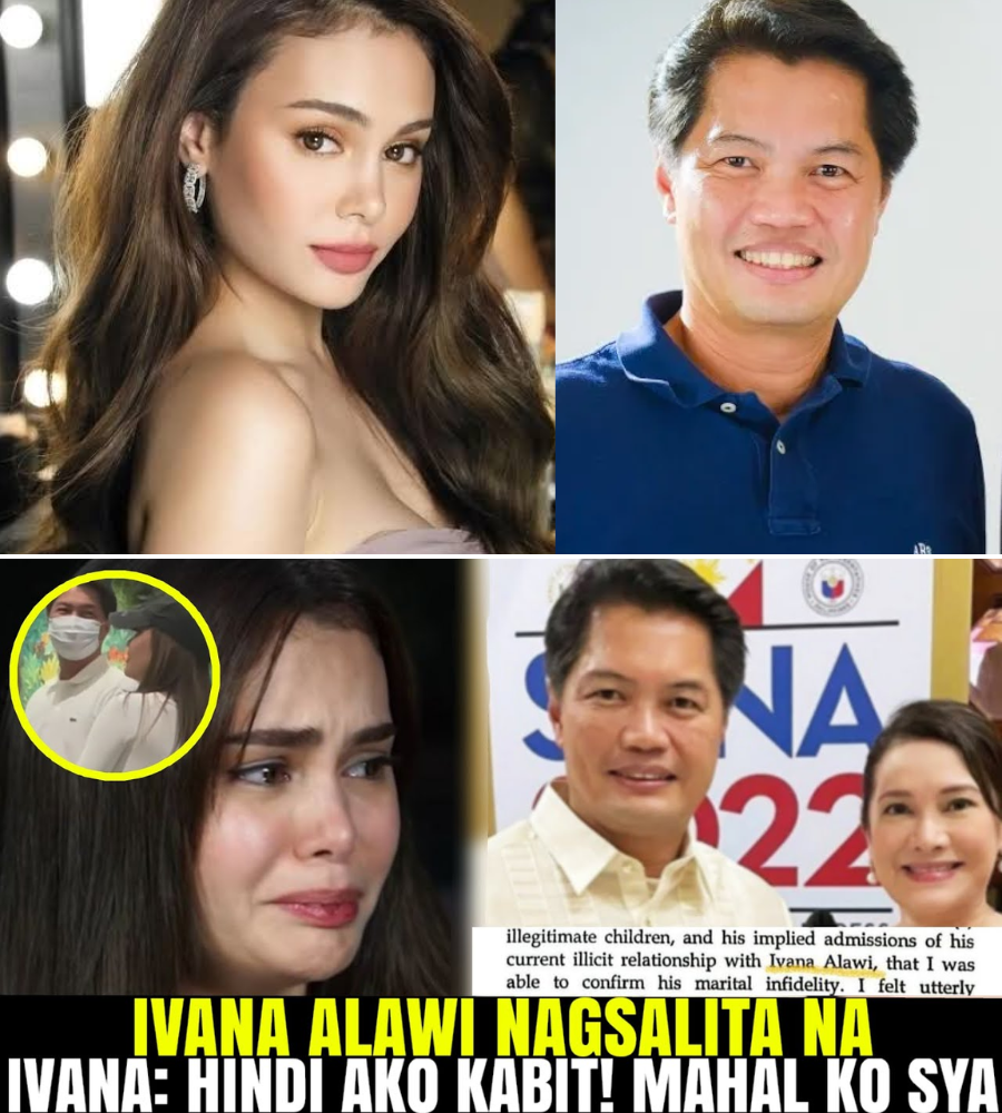 Ivana Alawi Breaks Her Silence: The Revelation That Shook Everyone - News