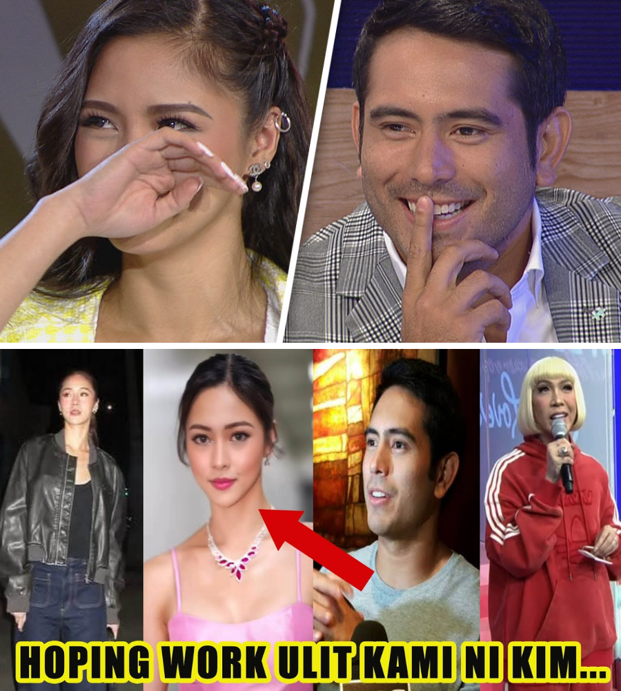 Behind the Smiles: Gerald Anderson and Kim Chiu May Be Reconnecting in ...