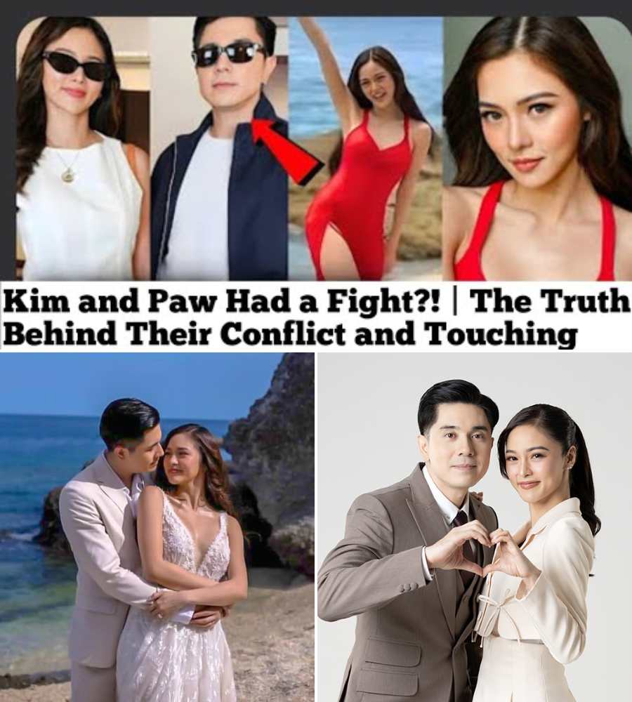 The Unseen Bond Between Kim and Paw: A Story of Conflict and Reunion - News