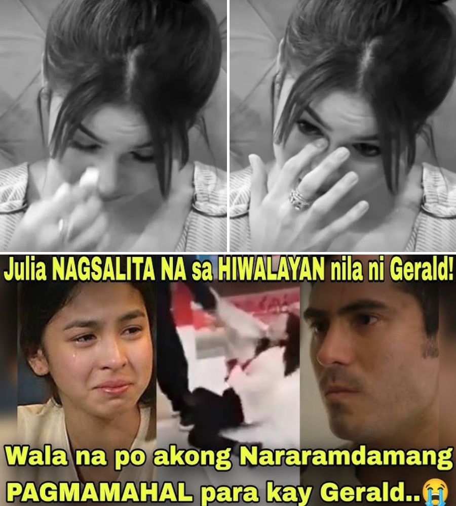 😱 JUST IN! Julia Barretto IDINETALYE na ang Dahilan ng HIWALAYAN nila ni Gerald Anderson! 🔥 - News