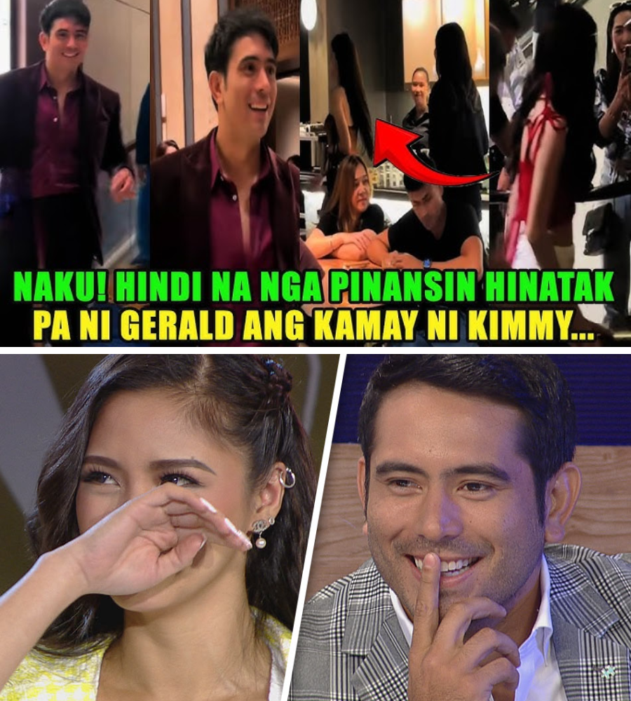 💔Nagpumilit si Gerald kahit umiwas si Kim. Isang gabi, isang tagpo, at ...