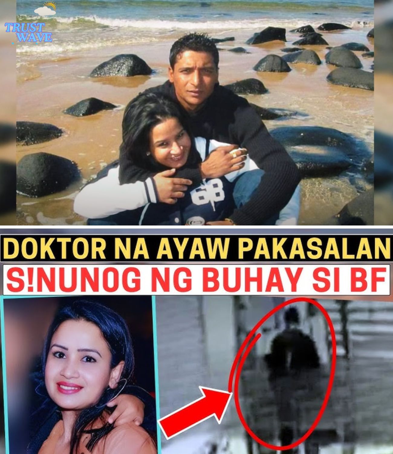 When Love Turns Lethal: DJ Zsan Unveils Chilling Tales of Wives Driven to Madness - News