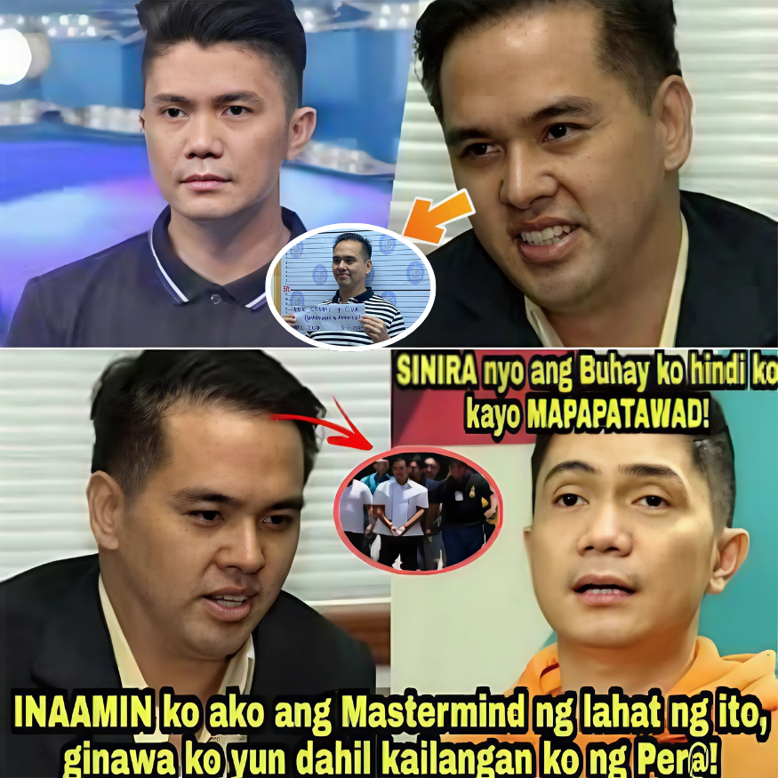 JUST IN: Cedric Lee ARRESTED by the NBI! His confession sent shockwaves through the courtroom ...