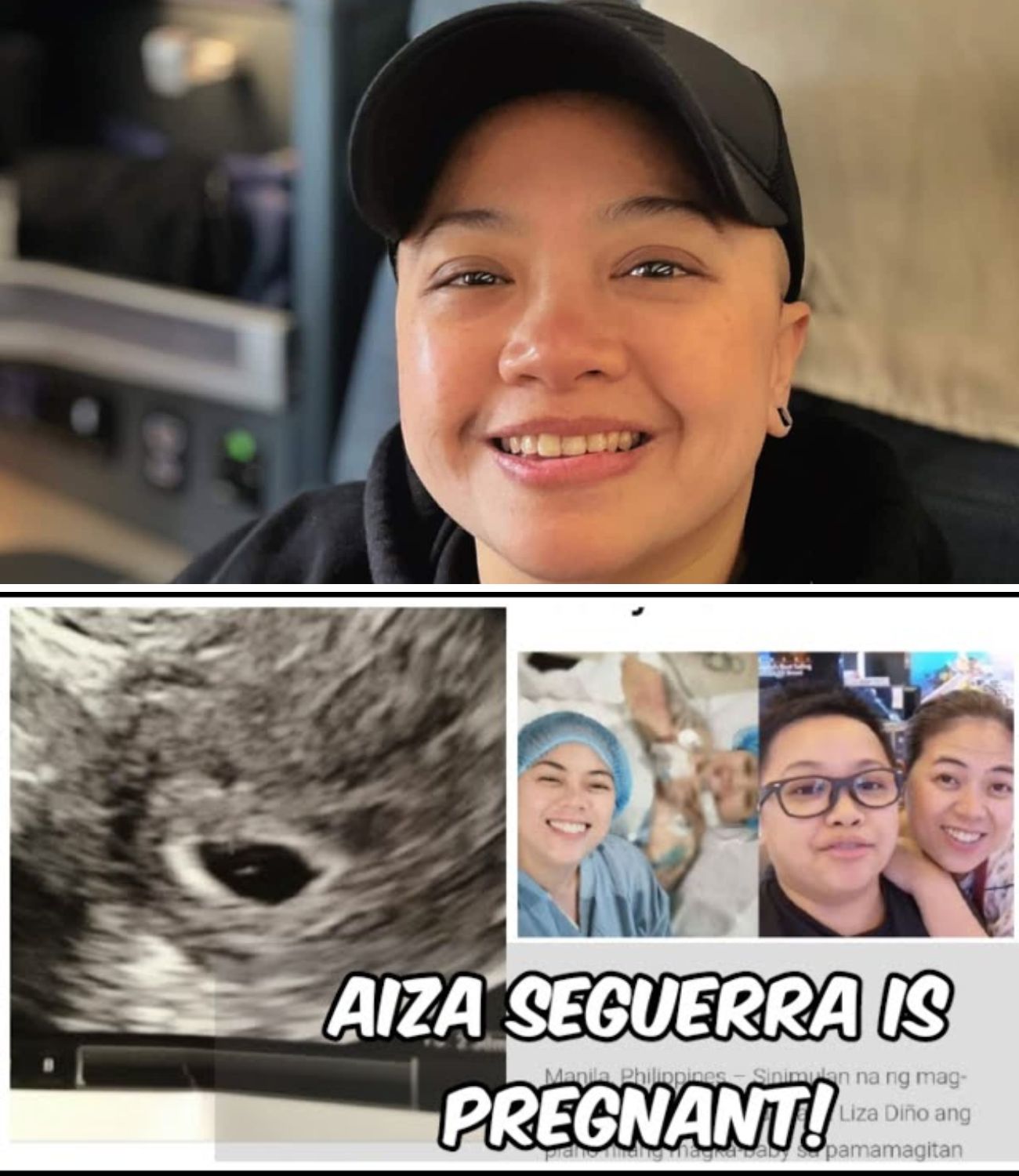 VIRAL RUMOR ALERT: Ice Seguerra Caught in Pregnancy Speculation Storm ...