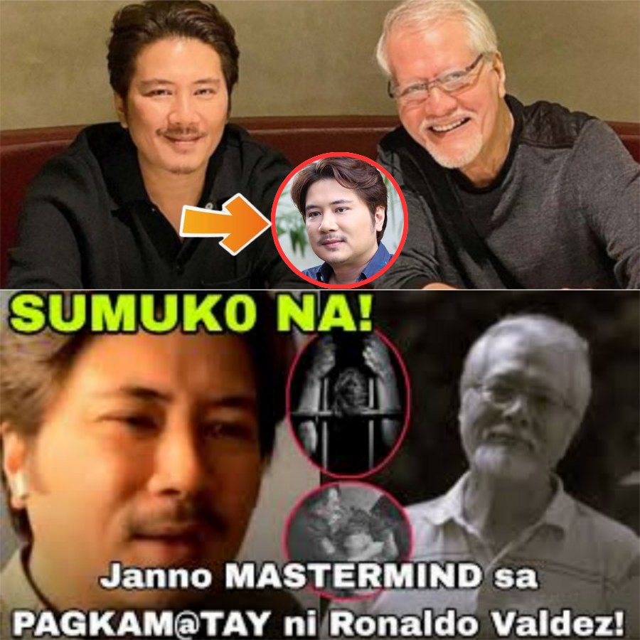 BREAKING: Janno Gibbs Confesses to Masterminding Crime Involving ...