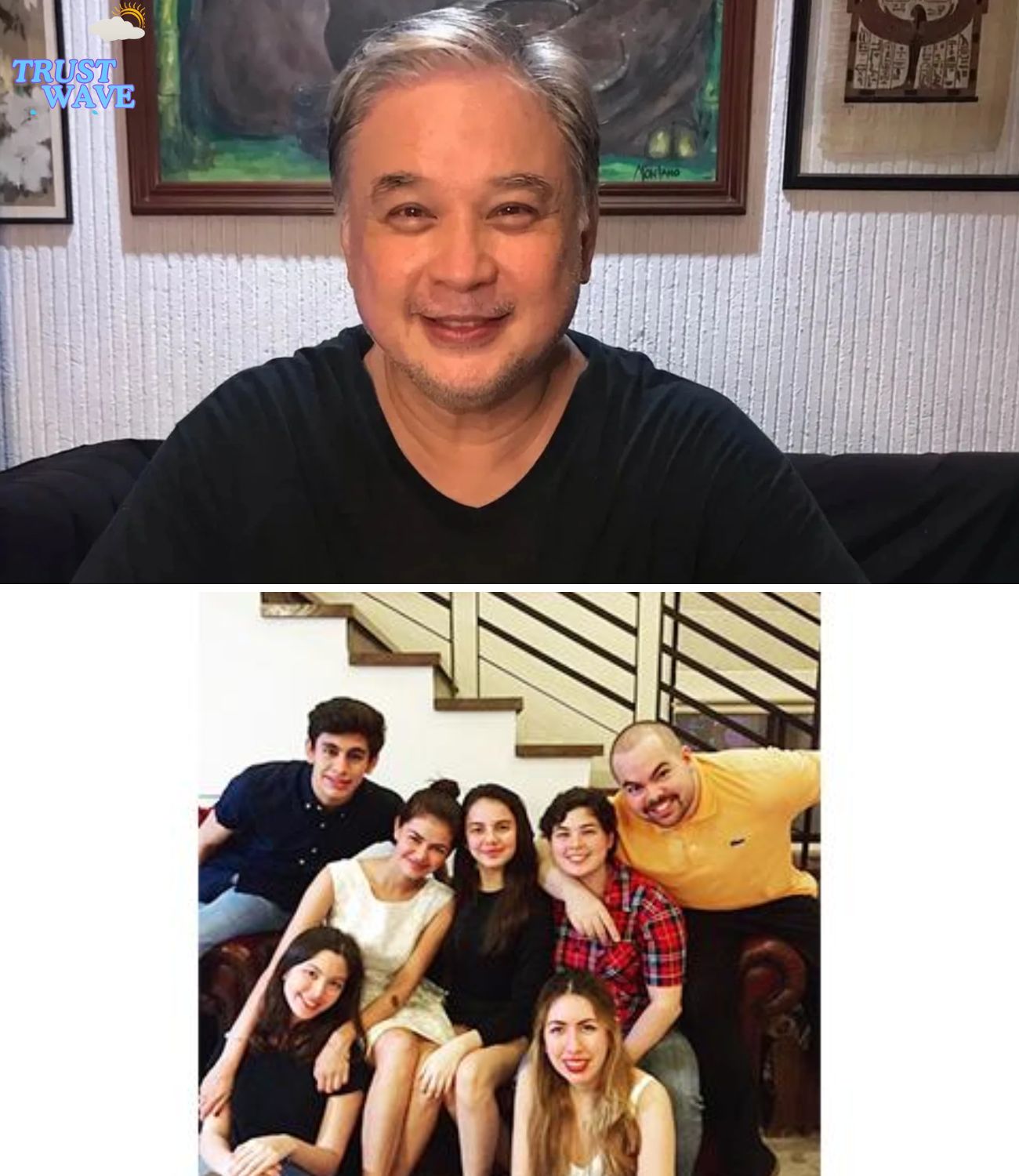 Celebrities send heartfelt messages as news of Ricky Davao's death ...