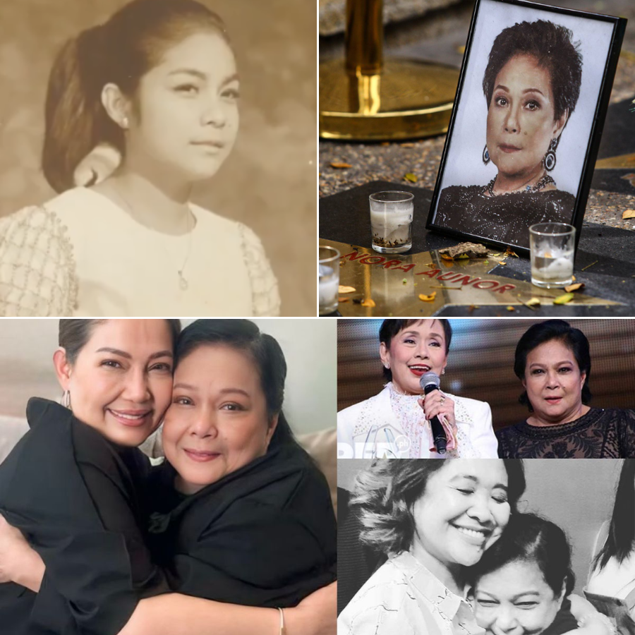 The Shocking Secret of Nora Aunor: A Hidden Life of Rescue and Betrayal ...