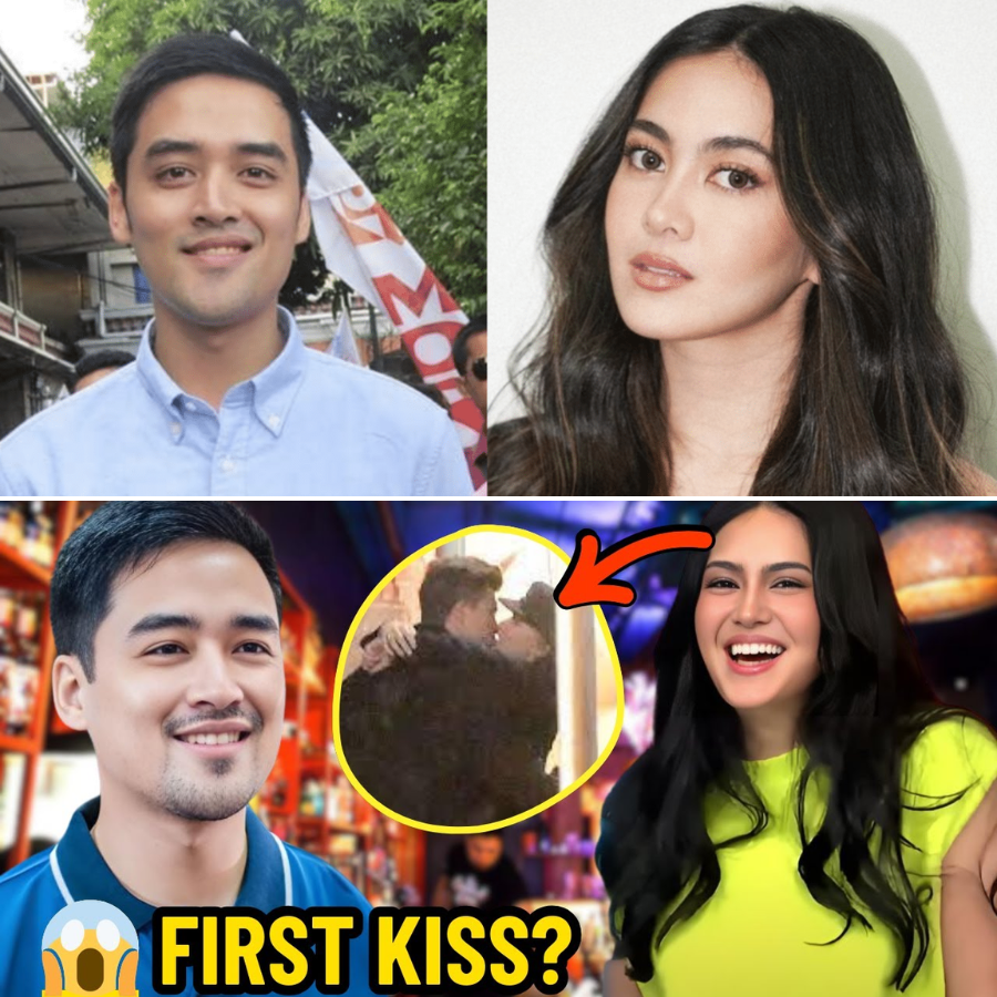 Atasha Muhlach Opens Up About Her First Kiss with Vico Sotto—And a Surprising Confession That ...