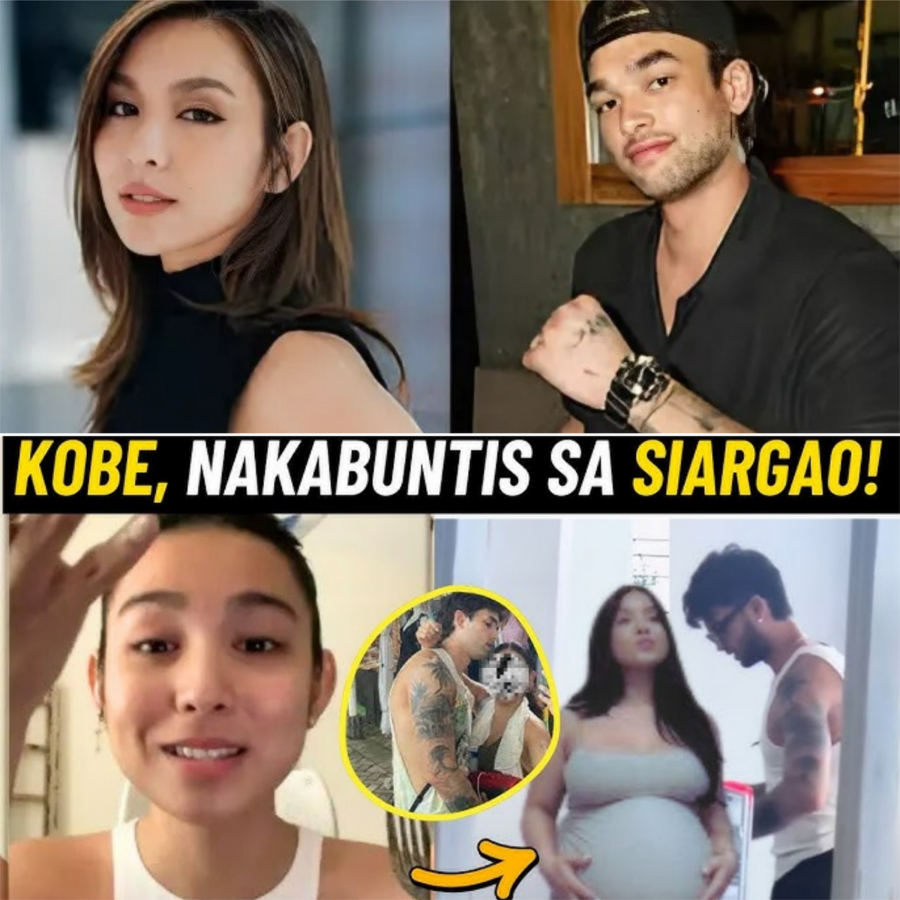 "What Happened in Siargao That Led to the End of Kobe and Kyline's ...