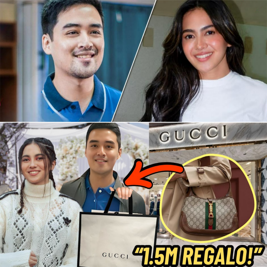 💸 Gucci Bag Worth ₱1.5M? That’s Just the Beginning! Vico Sotto’s Grand Gesture to Atasha Muhlach ...