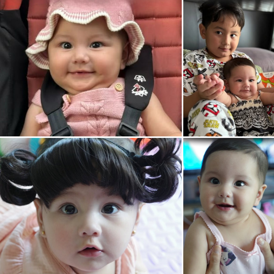Same Face, Different Baby? Fans Can’t Handle How Much Baby Lili Looks ...