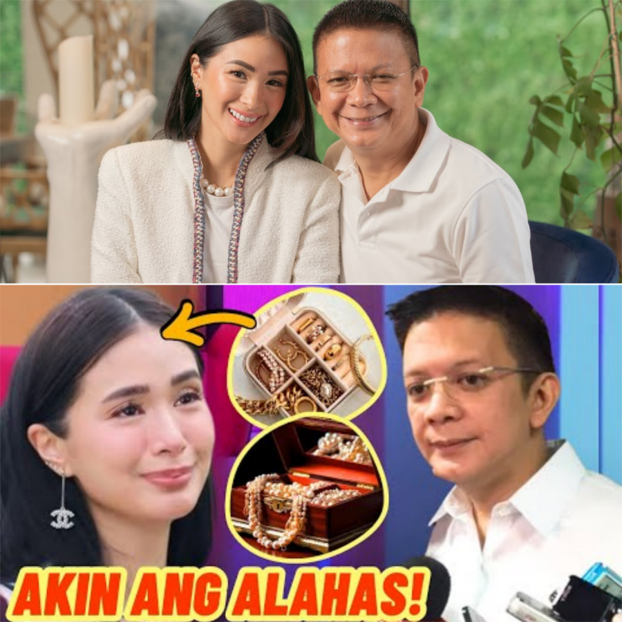 The Secret Behind Heart’s Return of Chiz’s Expensive Jewelry Will Leave ...