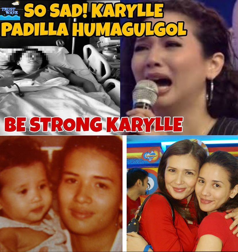 Karylle Padilla BREAKS DOWN in TEARS After SHOCKING Incident with Her ...