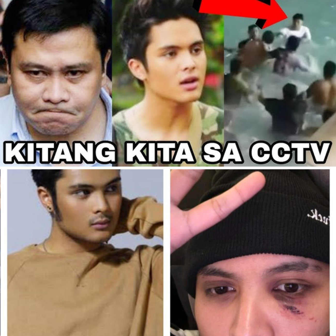 The Internet Went Too Far – Estrada’s Son Responds to Shocking Comment ...