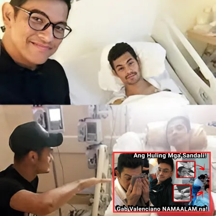 Gab Valenciano's Heartfelt Farewell to Gary V: A Legacy of Love and ...